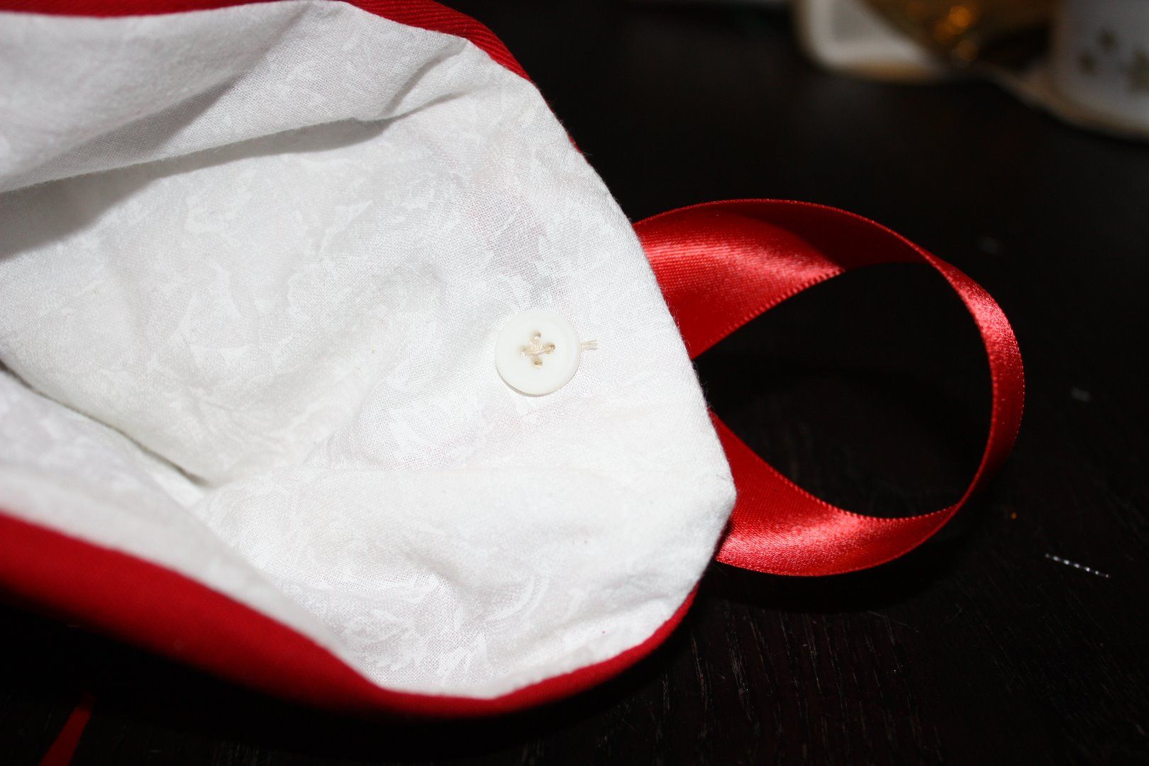 Woven Ribbon Christmas Stocking : 8 Steps (with Pictures) - Instructables