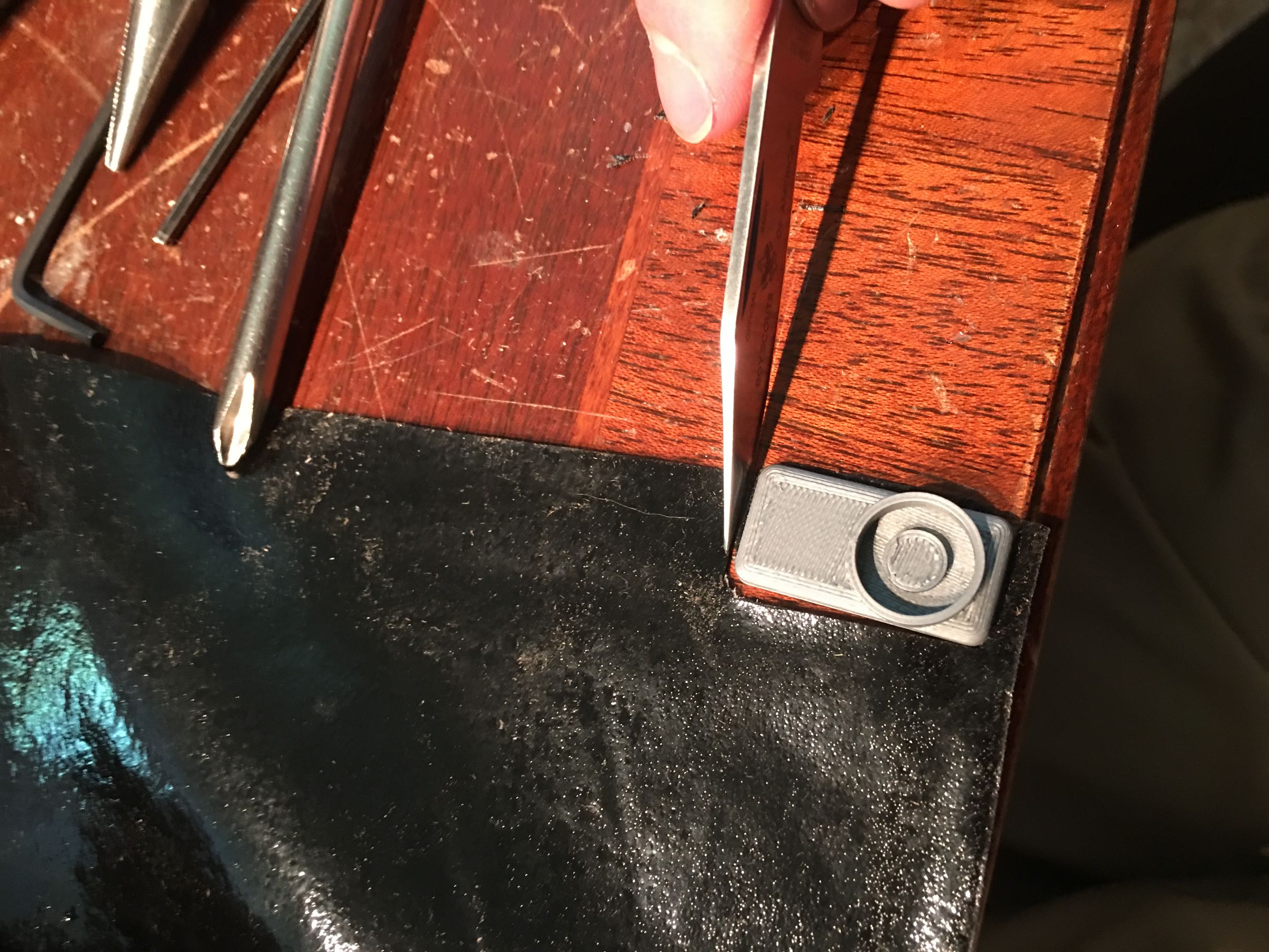 Anti-Slip Writing Aids : 31 Steps - Instructables