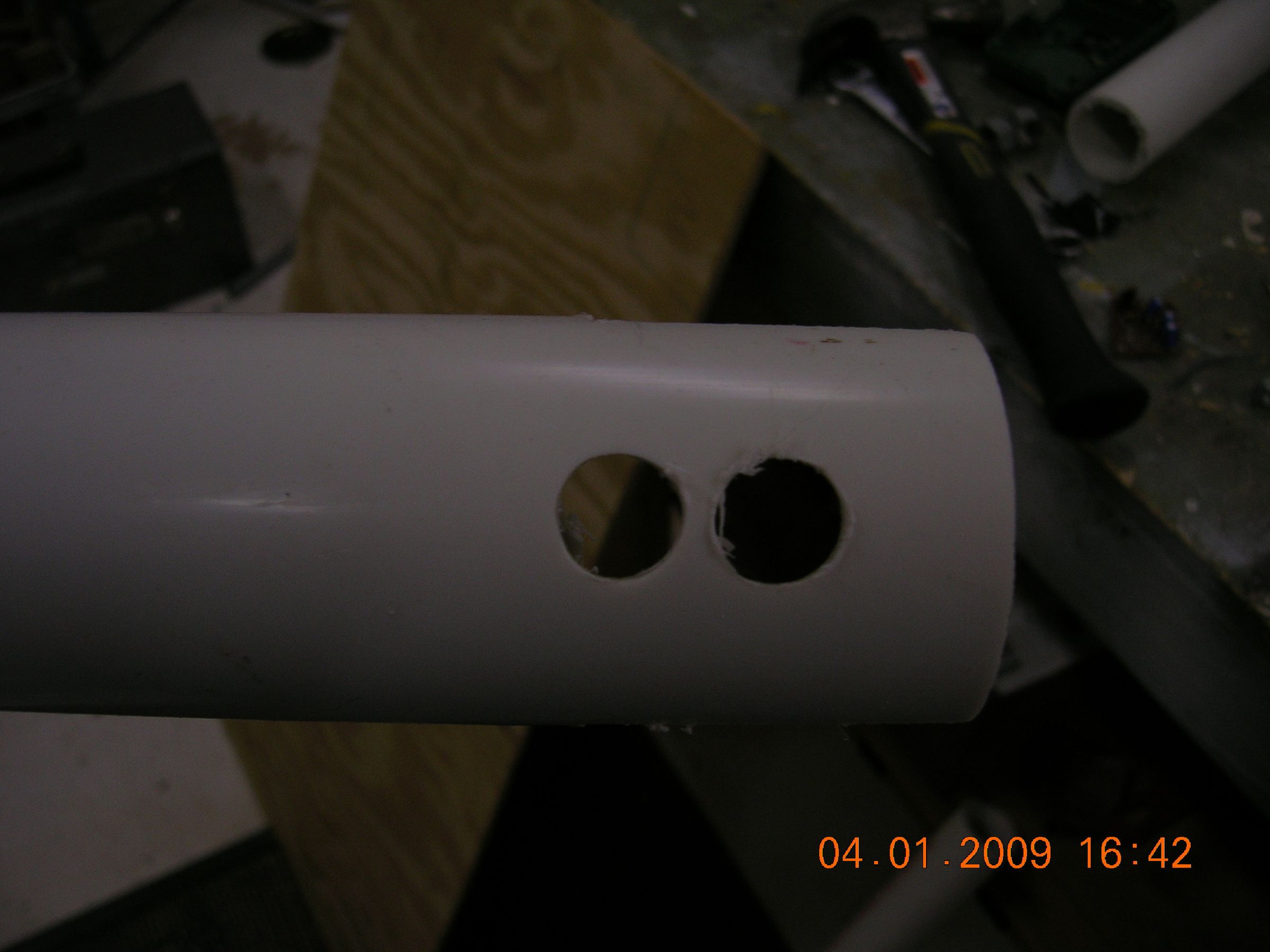 Horizontal Double Helix Wind Turbine : 7 Steps - Instructables