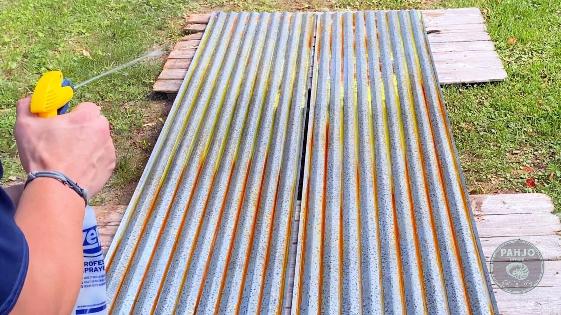 How to Rust Metal Quickly : 10 Steps (with Pictures) - Instructables