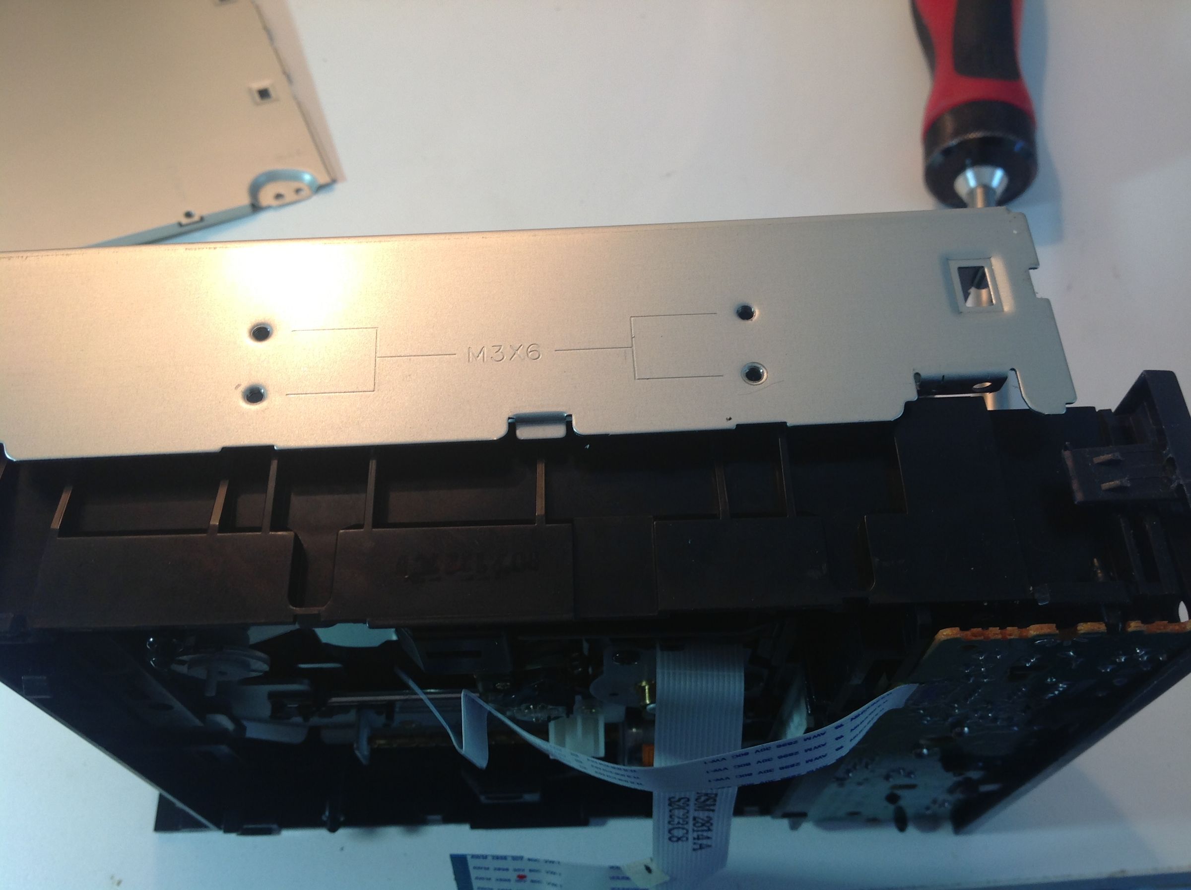 DIY Spectrometer) Explore the Unknown -> : 32 Steps (with Pictures ...