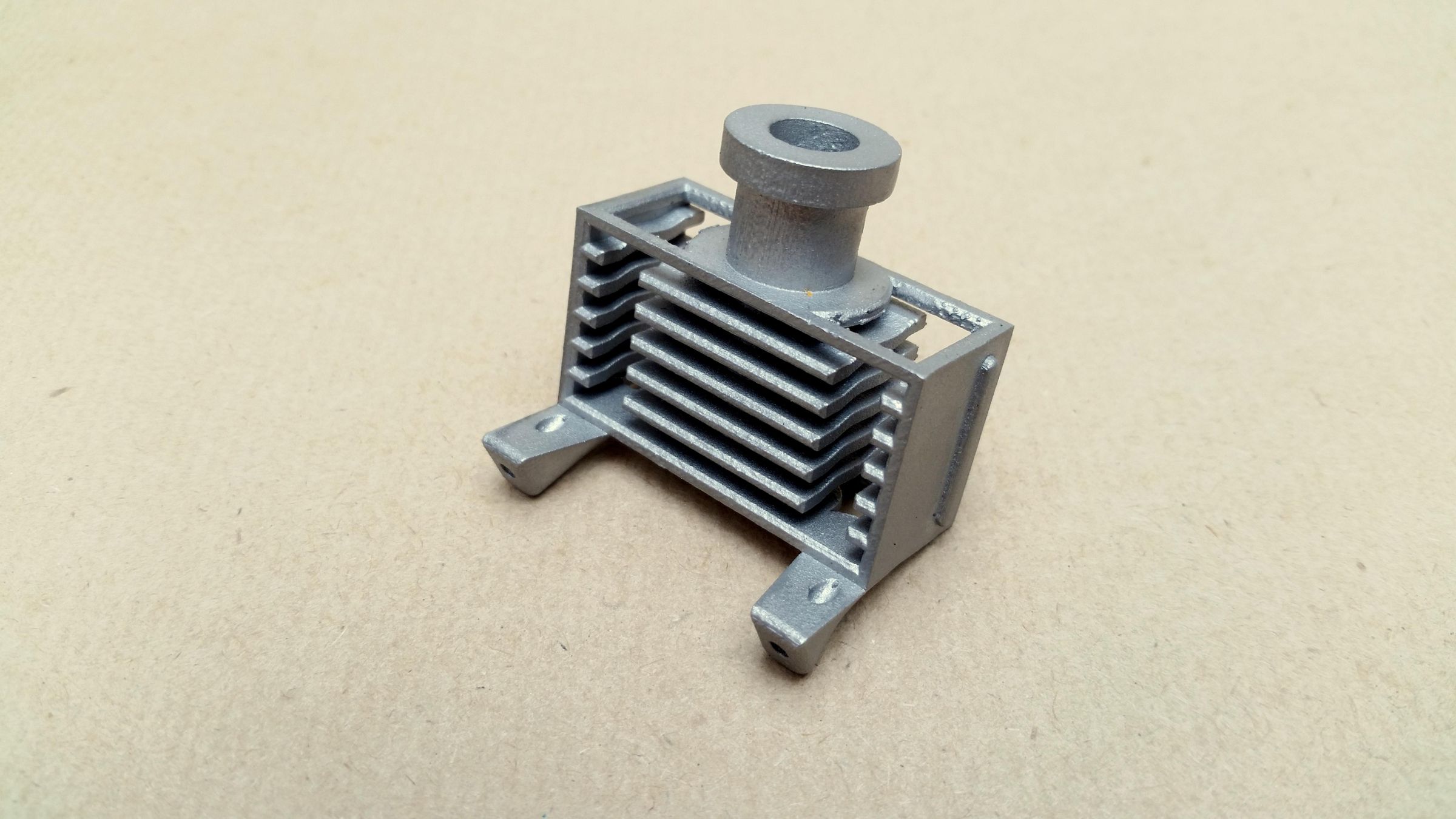 Custom Metal Printed Hotend! : 12 Steps (with Pictures) - Instructables
