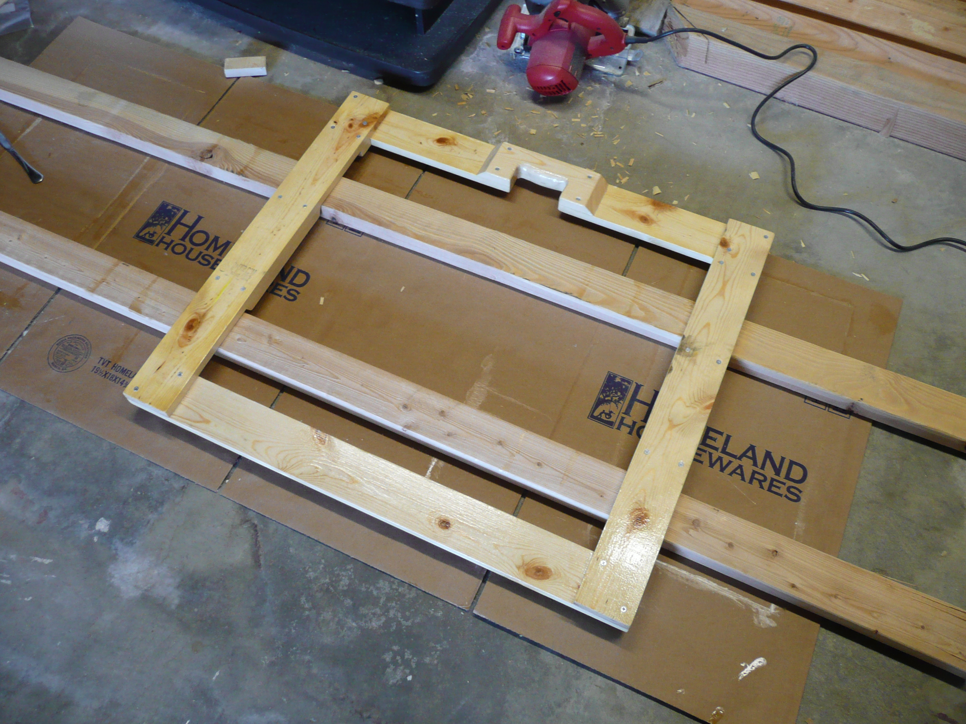 Collapsible Desk : 13 Steps - Instructables