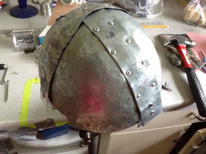 Imperial Roman Helmet : 19 Steps (with Pictures) - Instructables
