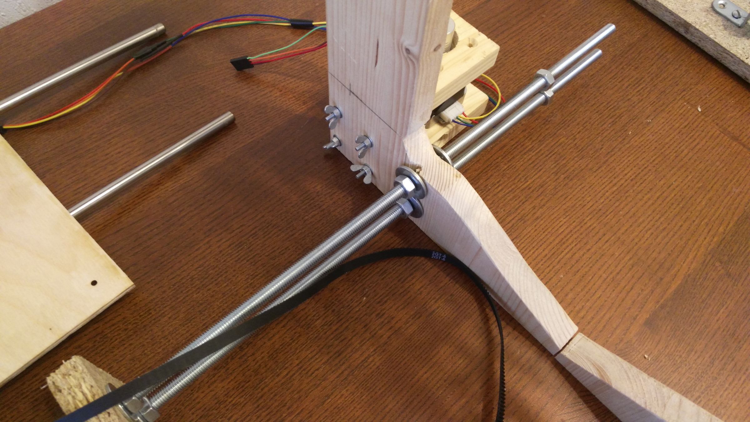 DIY 3D Printer: How to Make a 3D Printer That Anyone Can Do : 7 Steps ...