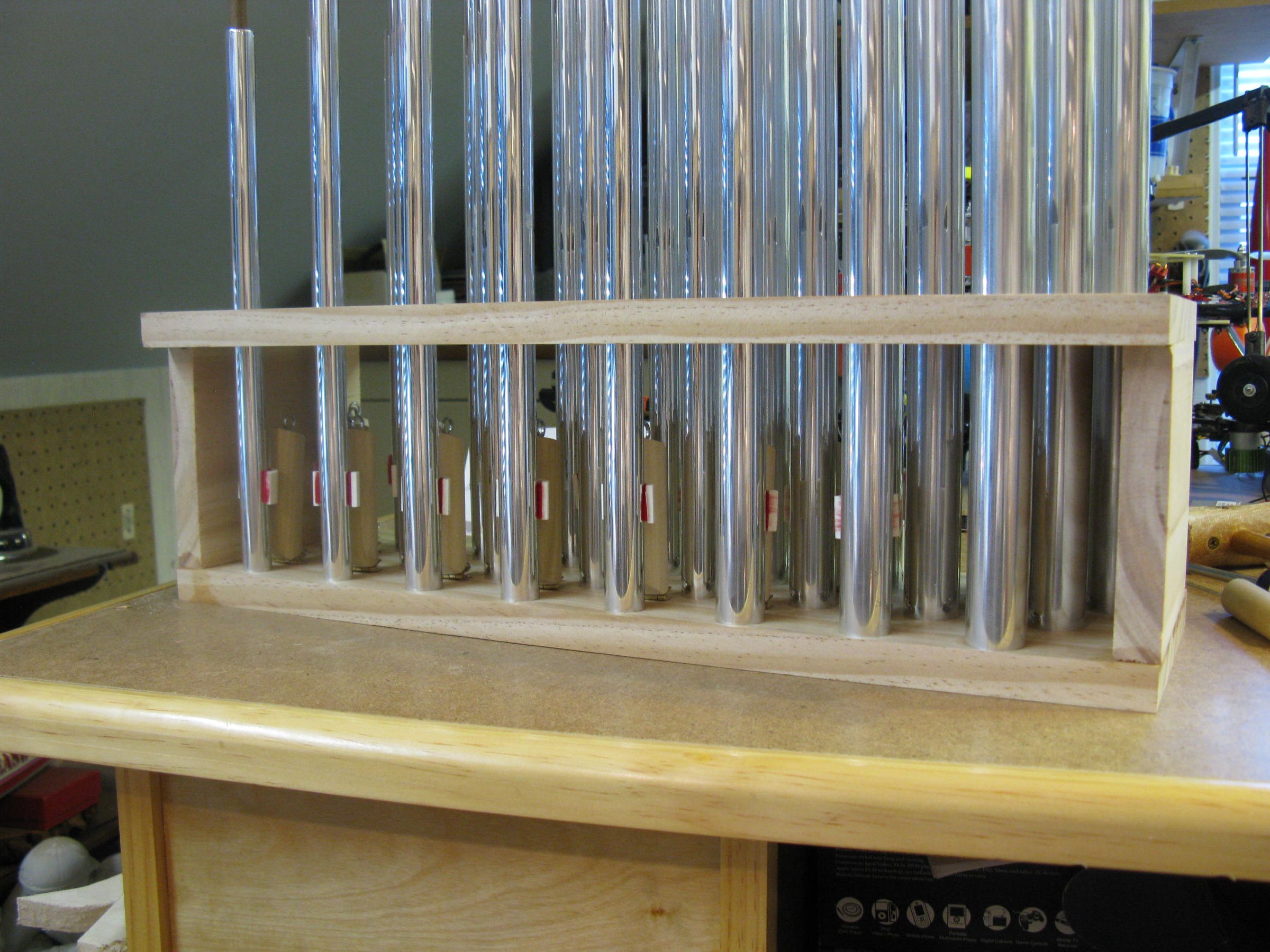 Mini-Calliope Organ : 11 Steps (with Pictures) - Instructables