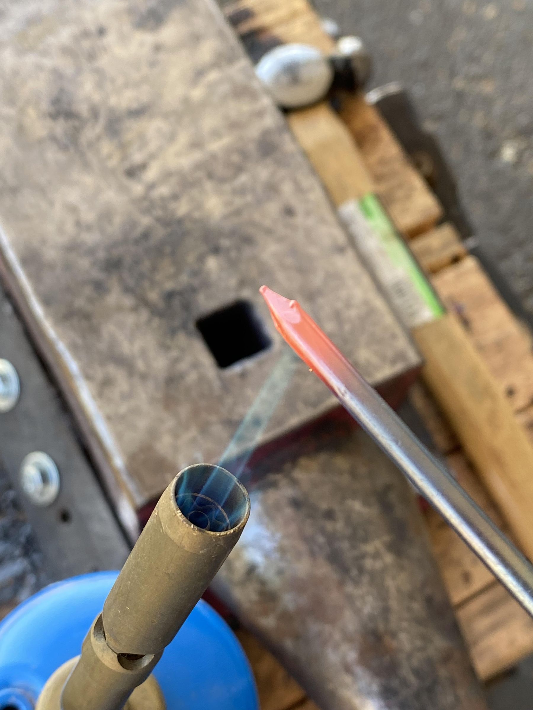 Mini Swords From Nails : 5 Steps - Instructables