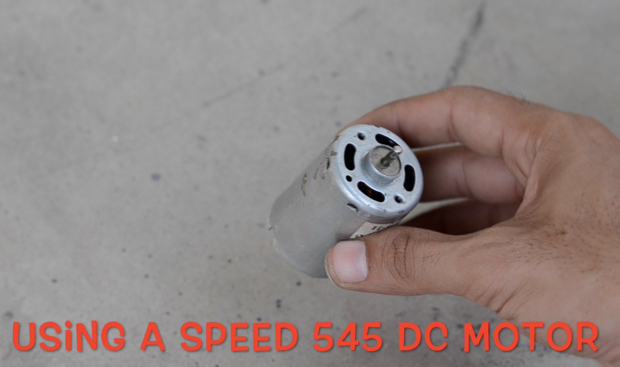 DIY Portable Air Pump : 8 Steps (with Pictures) - Instructables