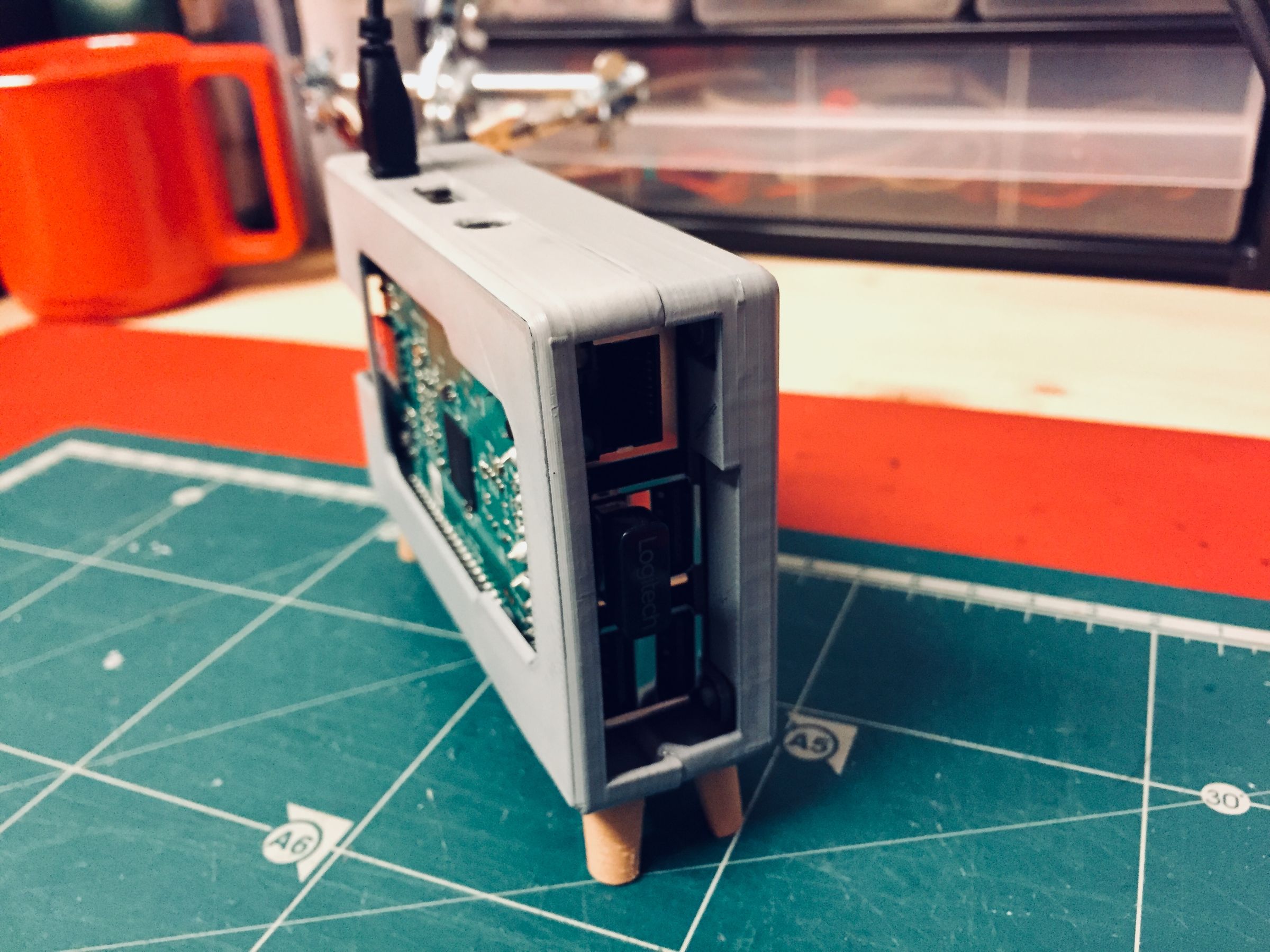 Raspberry Pi Retro-Looking TV : 5 Steps (with Pictures) - Instructables