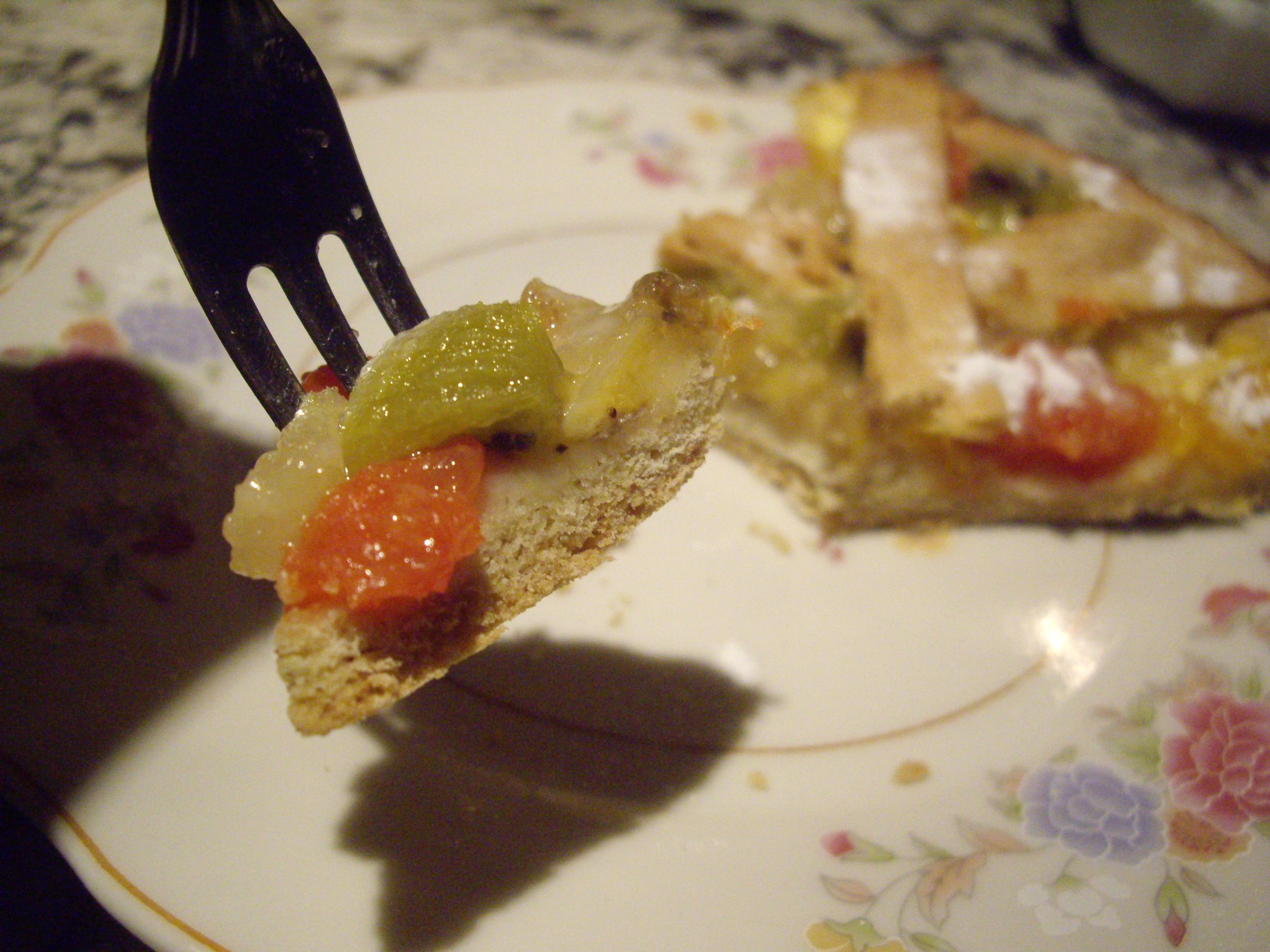 Why Not Exotic Pie? : 3 Steps (with Pictures) - Instructables