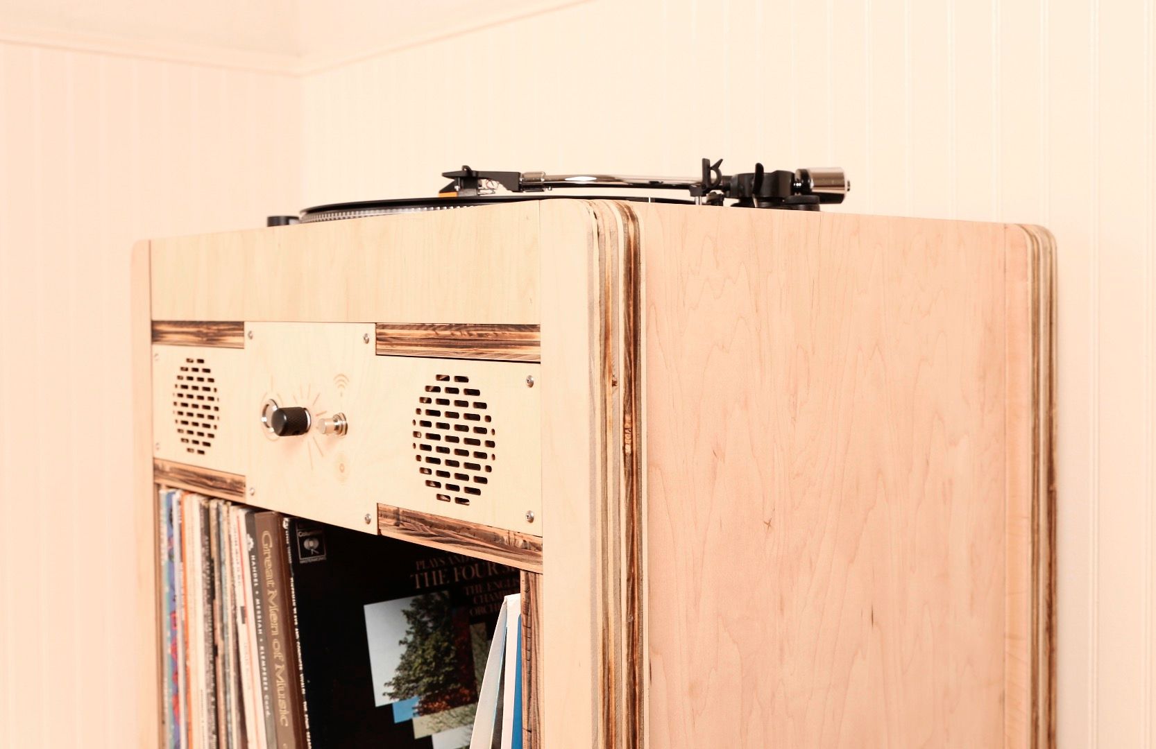 Turntable Cabinet : 7 Steps (with Pictures) - Instructables