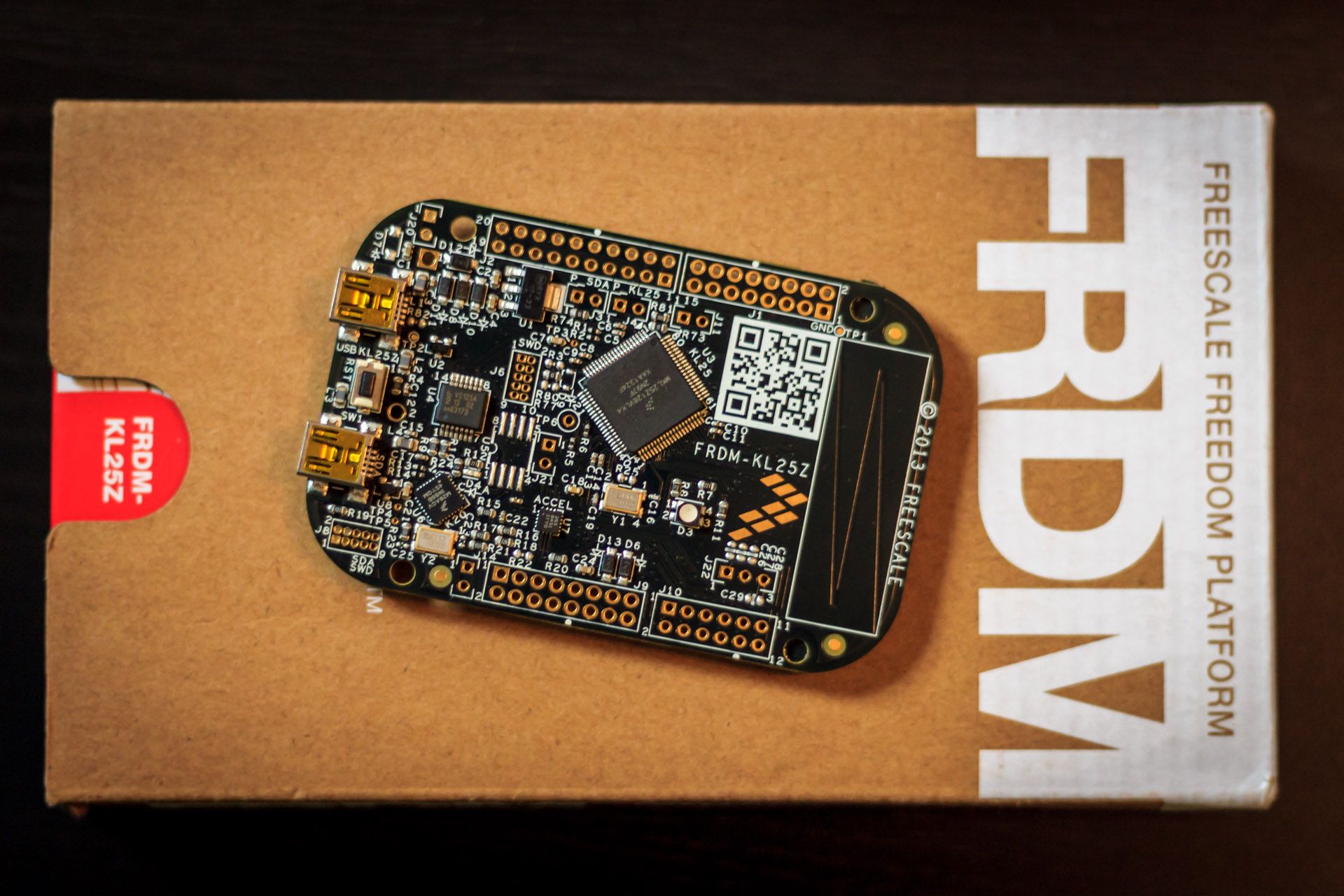 How to Get Started With the Freescale Freedom KL25Z : 7 Steps - Instructables