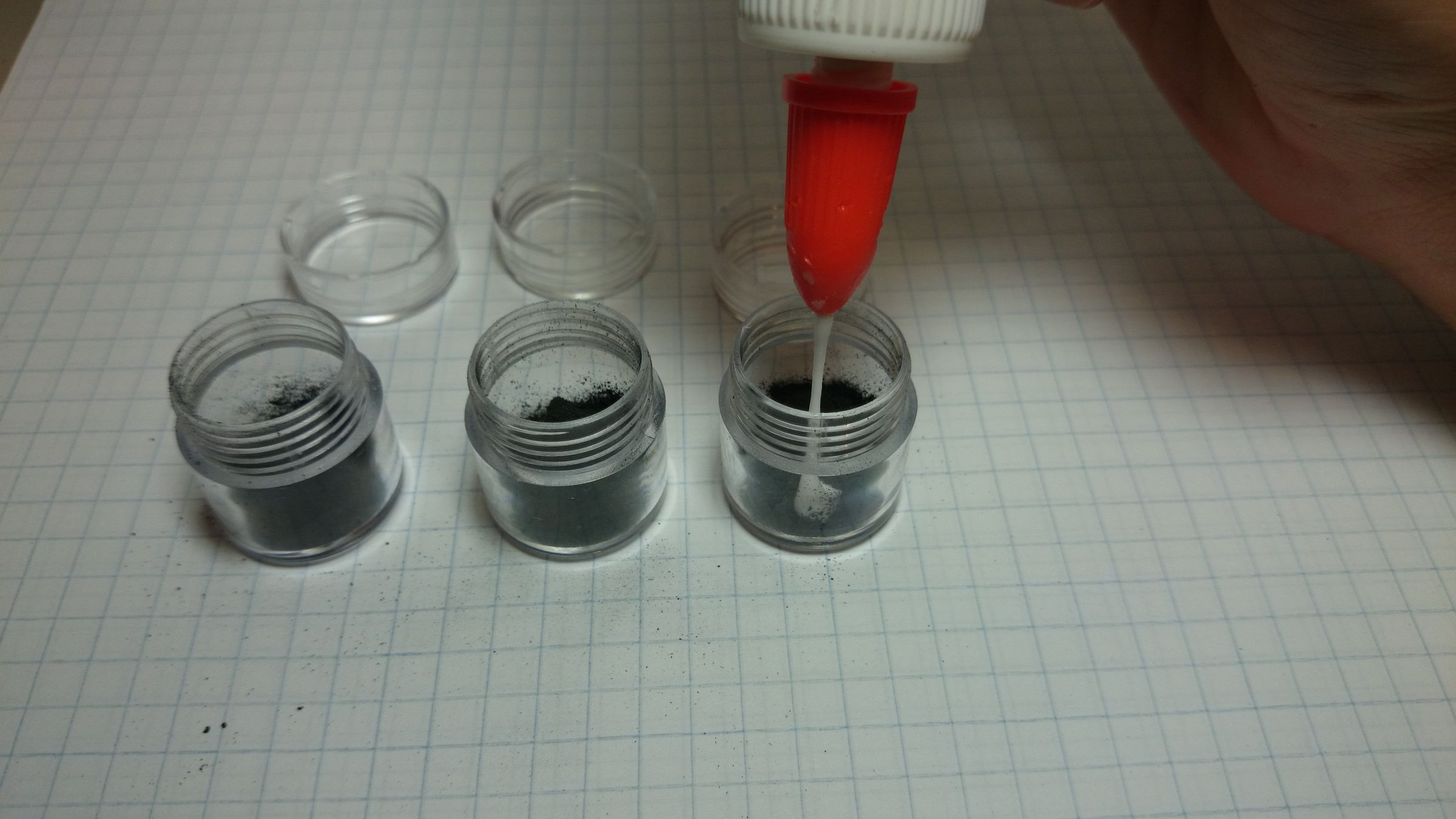 Conductive Paint : 10 Steps (with Pictures) - Instructables