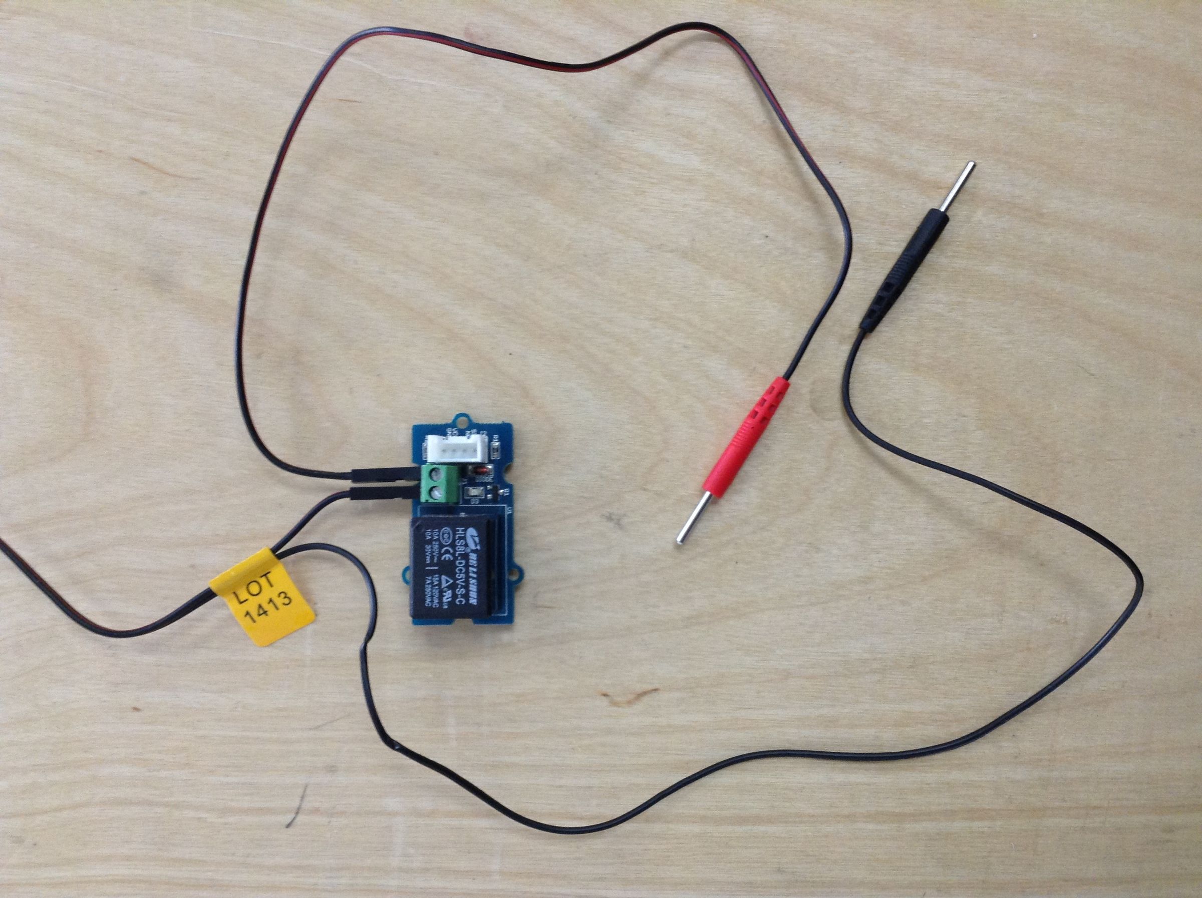 Remote Controlled Human (powered by Spark Core) : 6 Steps (with ...