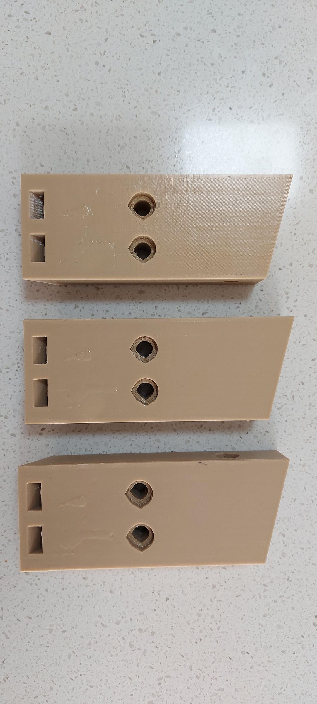 3D Printed Mid-Century Modern Side Tables : 10 Steps (with Pictures ...
