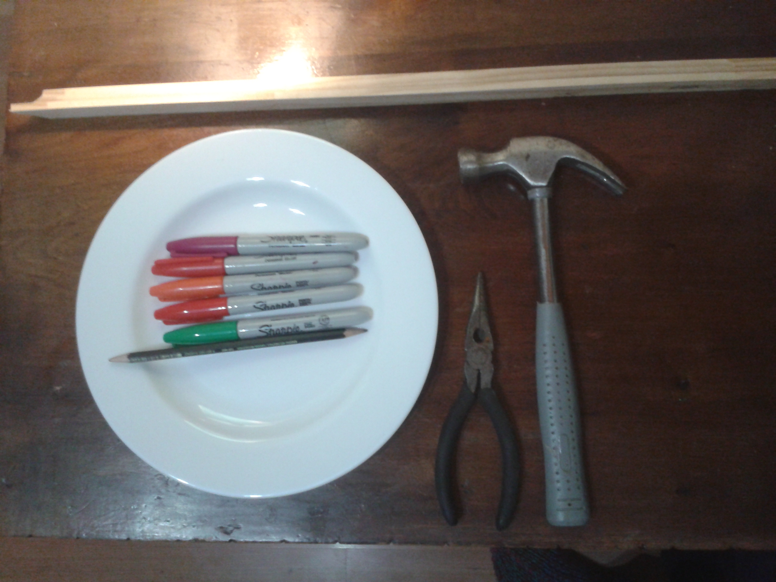 Smash Table With Kamisumo / Muele La Mesa Con Kamisumo : 4 Steps (with ...