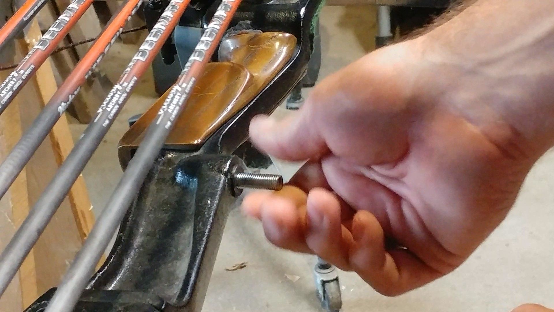 Easy DIY Camera Mount for Your Bow : 6 Steps - Instructables