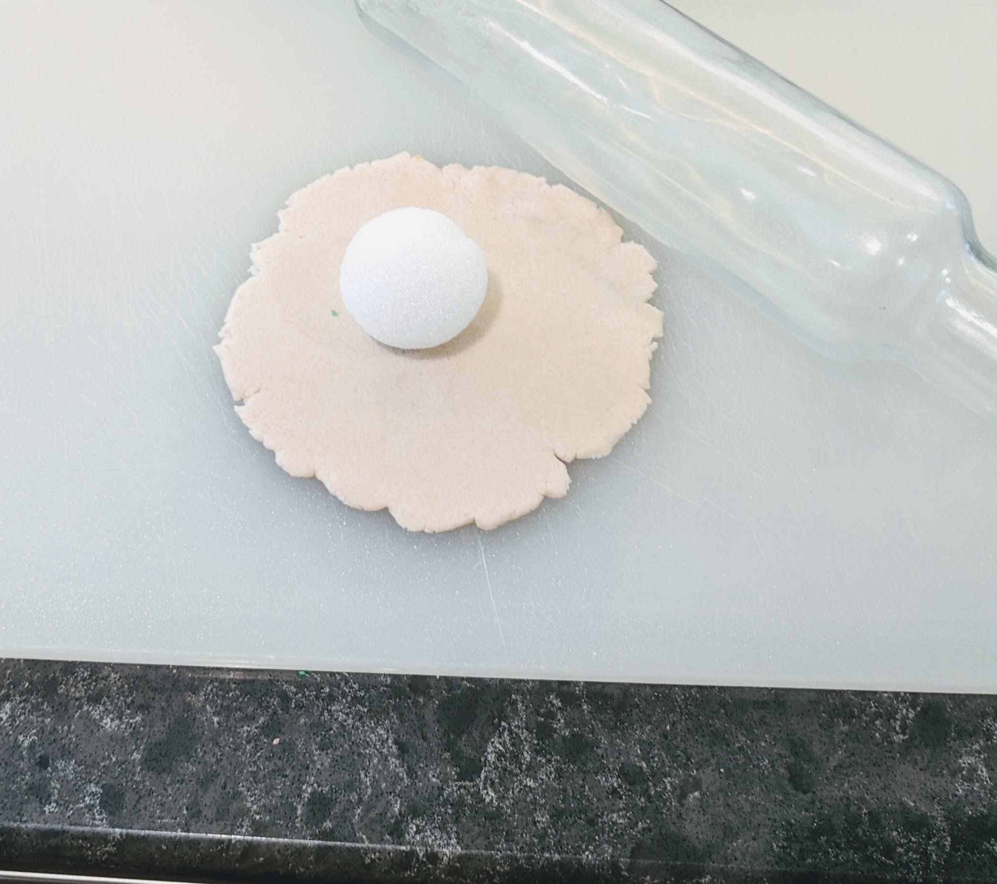 Layers of the Earth With Playdough : 5 Steps - Instructables