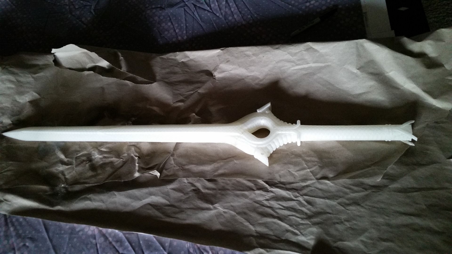 Lucina / Chrom Sword (3D Printed) (with Pictures) - Instructables