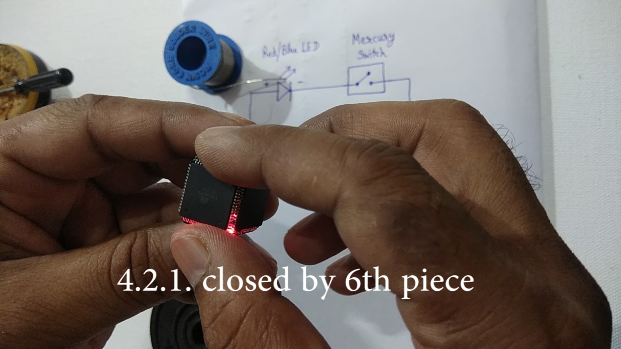 Magic Cube or Micro-controller Cube : 7 Steps (with Pictures ...