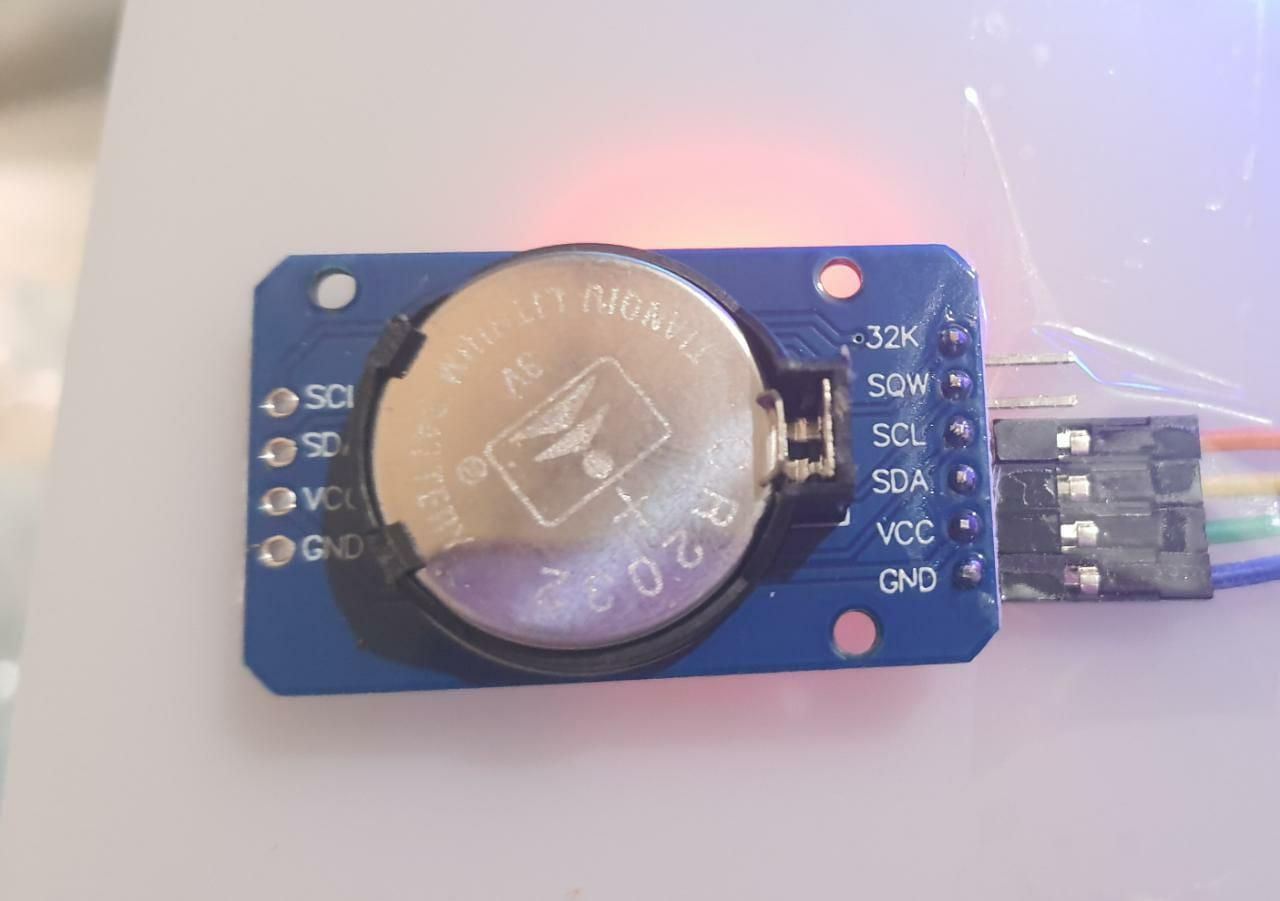 Hexaclock: a Multifunctional IoT Clock : 7 Steps (with Pictures ...