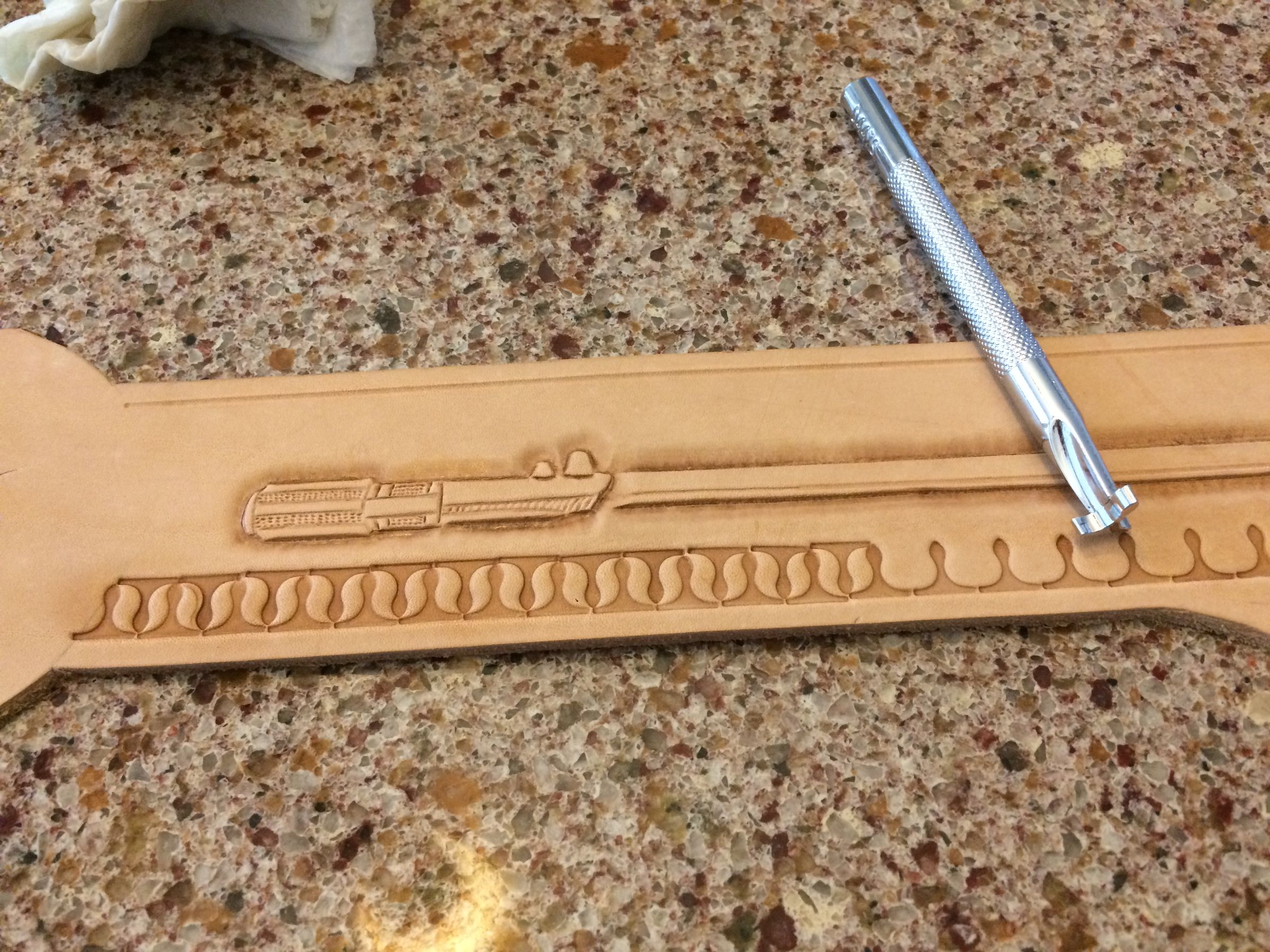 Jedi Gunslinger Tool Pouch : 5 Steps (with Pictures) - Instructables