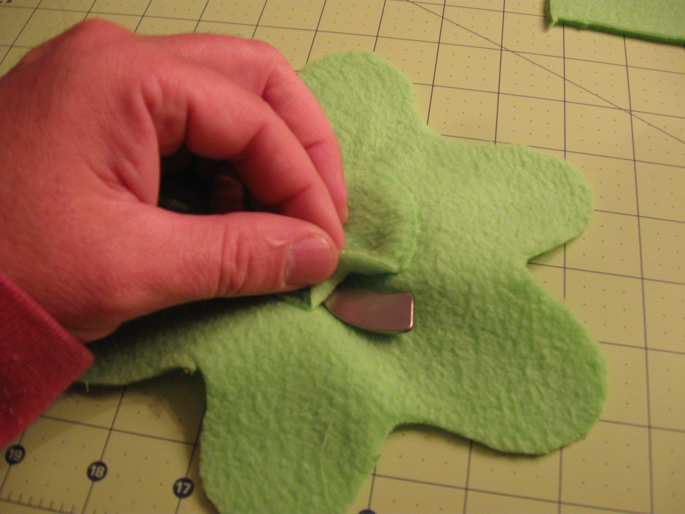 Brain Slug! Sew With Pattern : 10 Steps (with Pictures) - Instructables