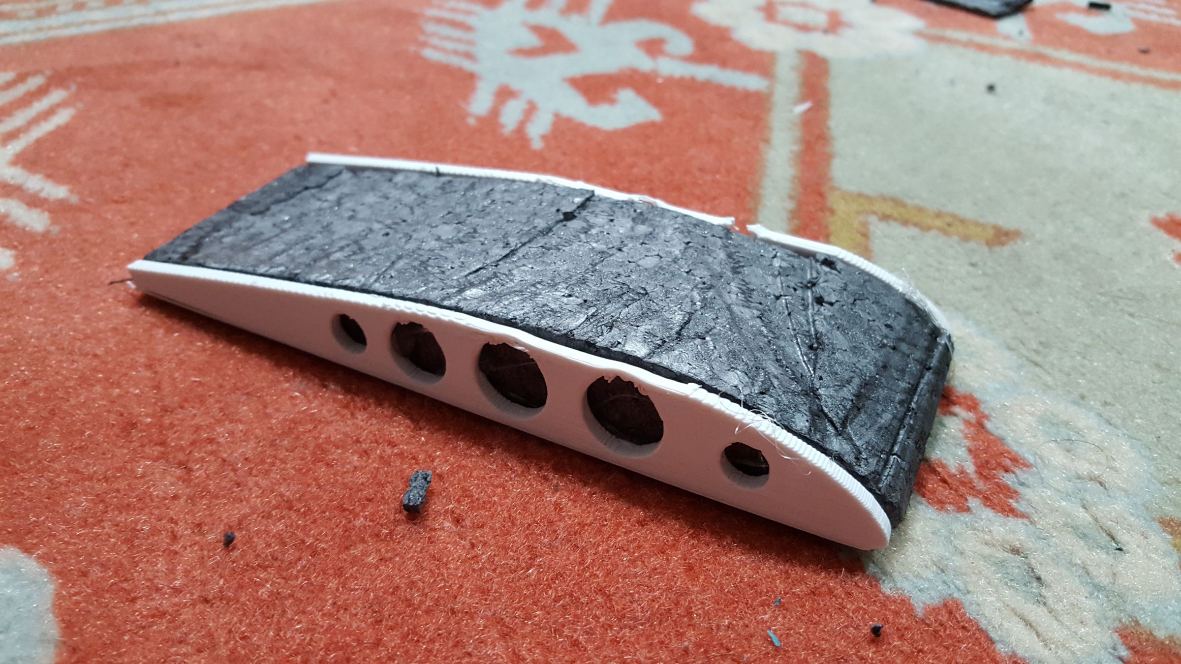 Design. Test. Print. Build. an Aerodynamic RC Plane (Tutorial) : 10 ...