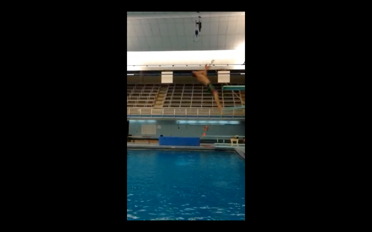 How to Do a Double Backflip : 6 Steps - Instructables