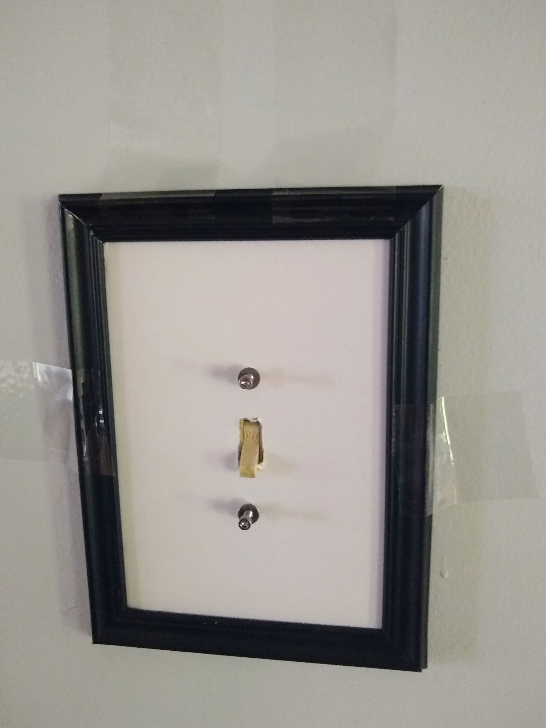 Secret Light Switch : 4 Steps (with Pictures) - Instructables