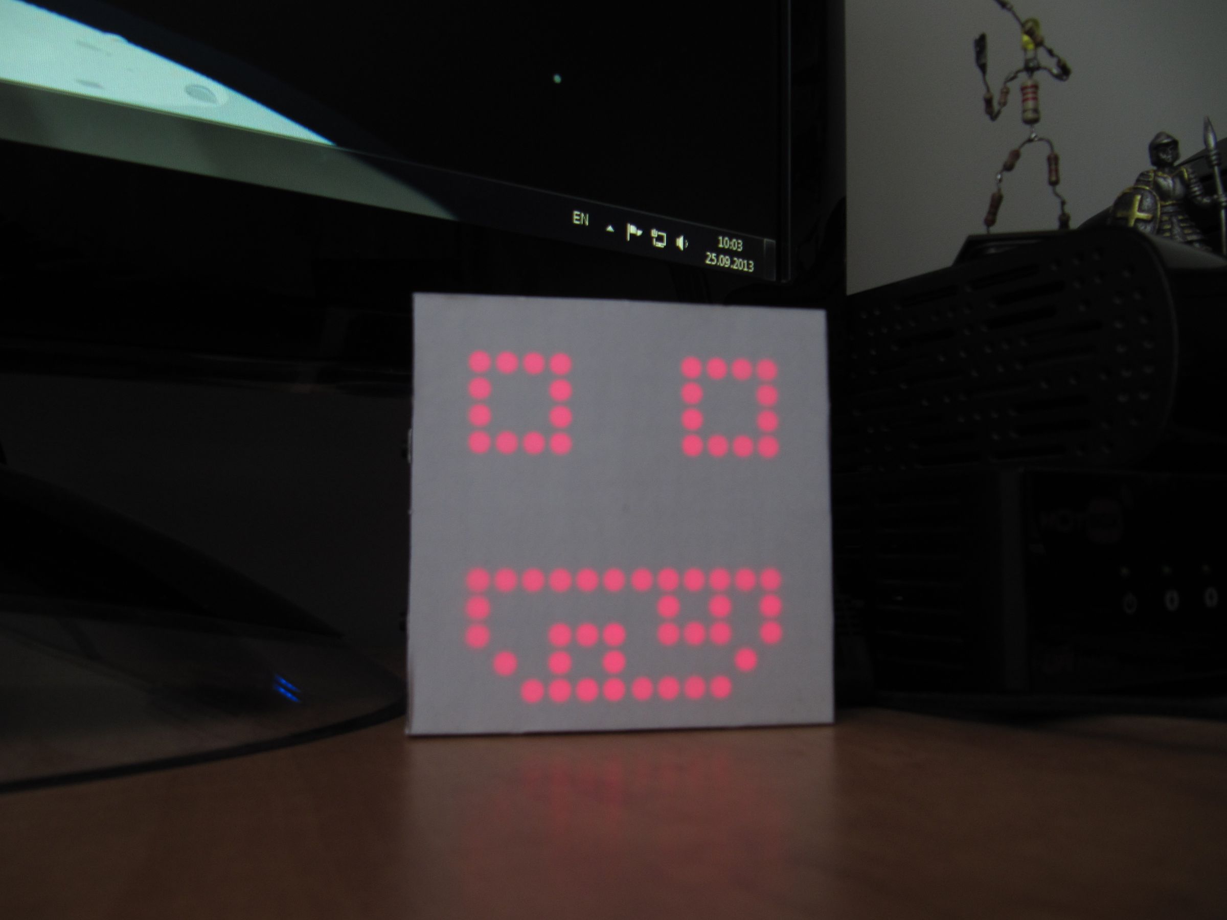 Make a Desktop Tamagotchi : 8 Steps (with Pictures) - Instructables