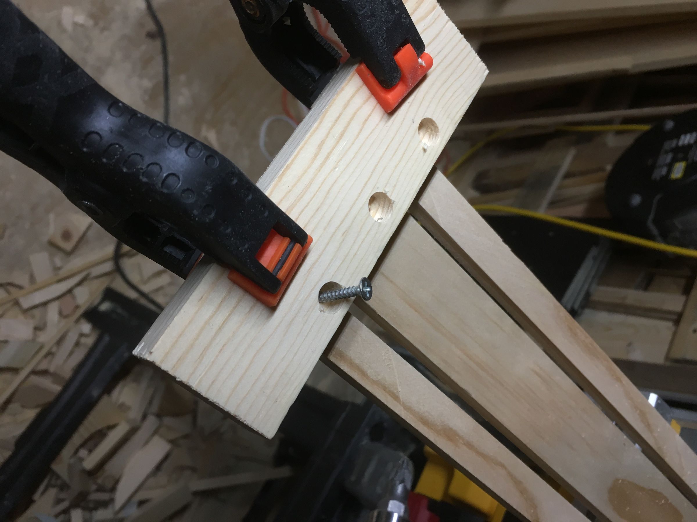 Wall Easel : 38 Steps (with Pictures) - Instructables