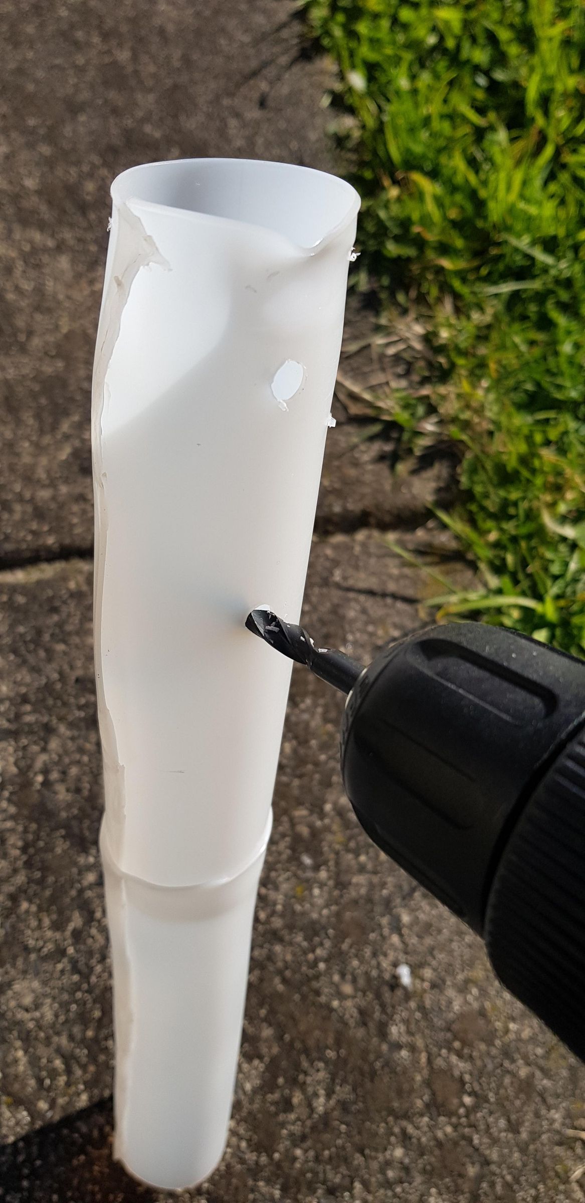 Self-Airing Compost Aerator Lung : 5 Steps (with Pictures) - Instructables