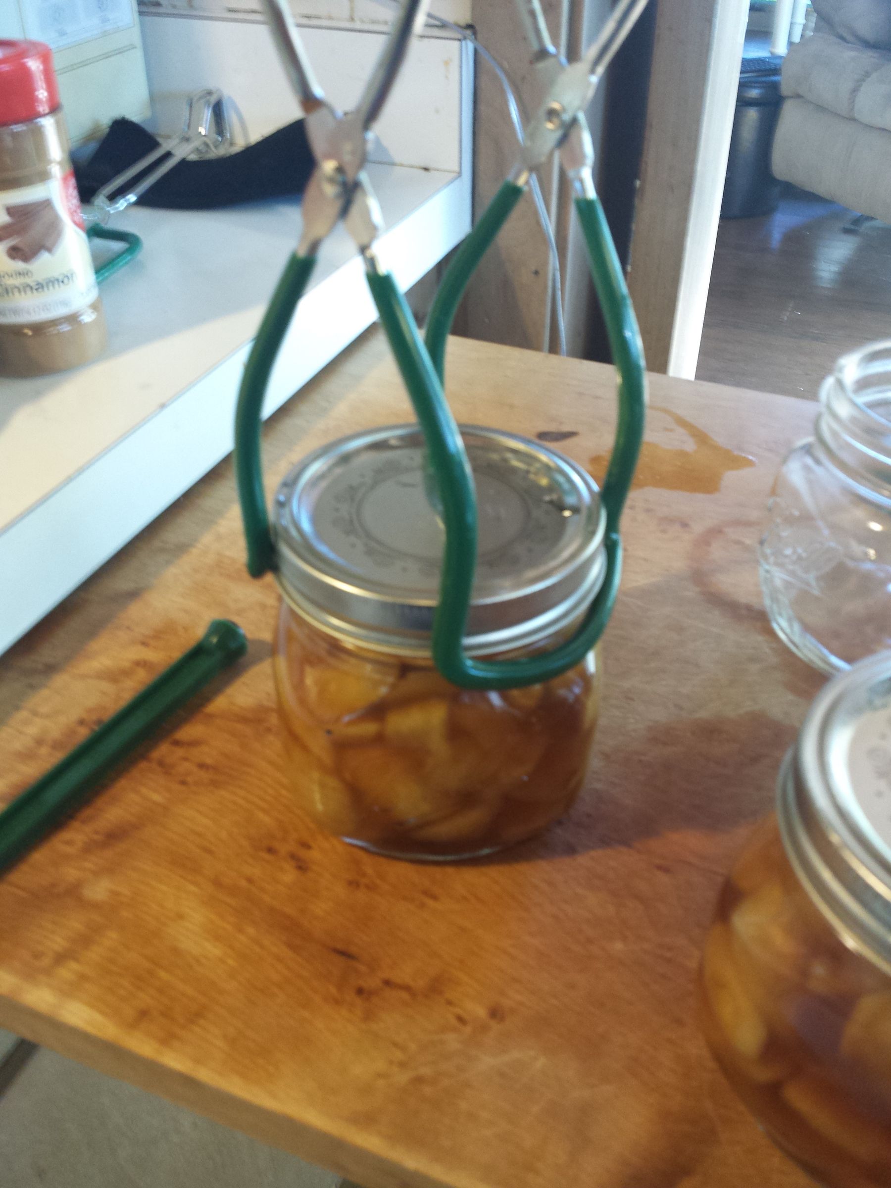 Pressure Canning Apples From Home : 23 Steps - Instructables
