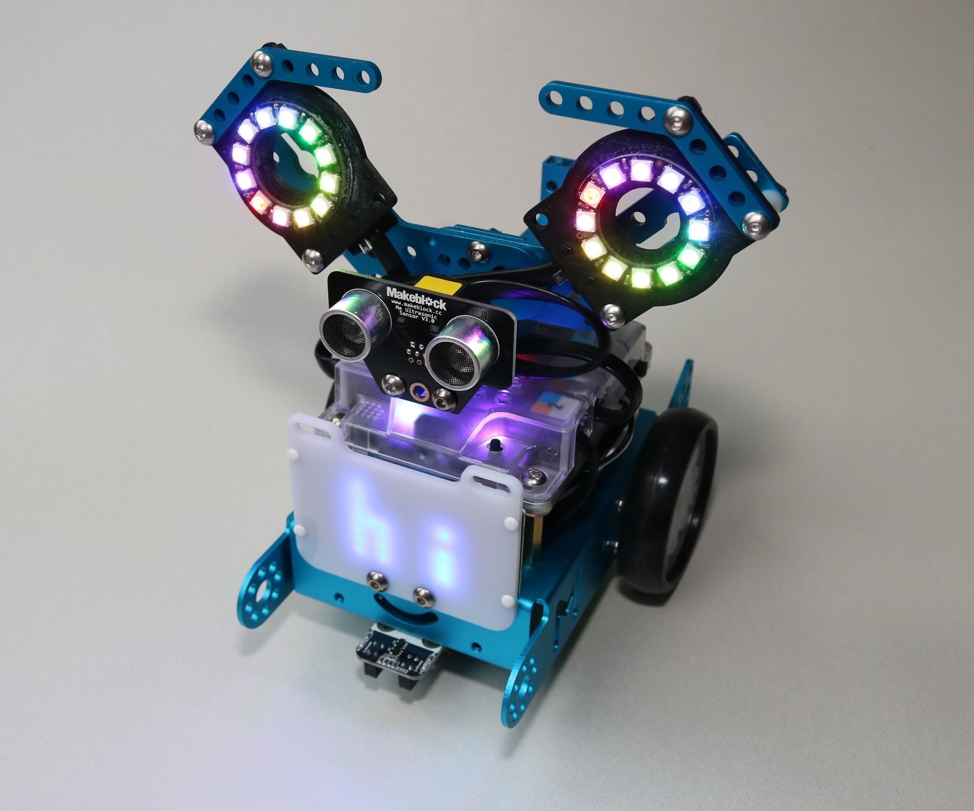 Advanced Makeblock Sensors (DIY) : 32 Steps (with Pictures) - Instructables