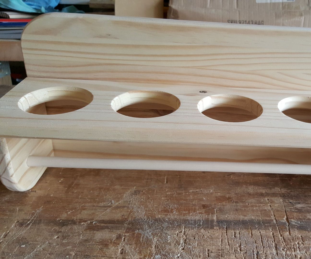 Beer Shelf : 7 Steps (with Pictures) - Instructables