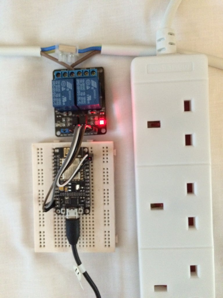Esp8266 Automatic Router Restart 6 Steps With Pictures Instructables