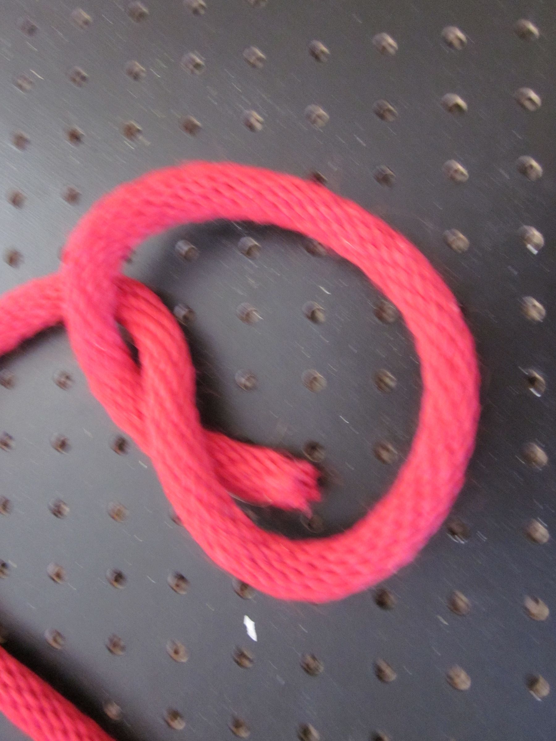 Part 1 of My Knot Series: the Overhand Knot (with Pictures) - Instructables