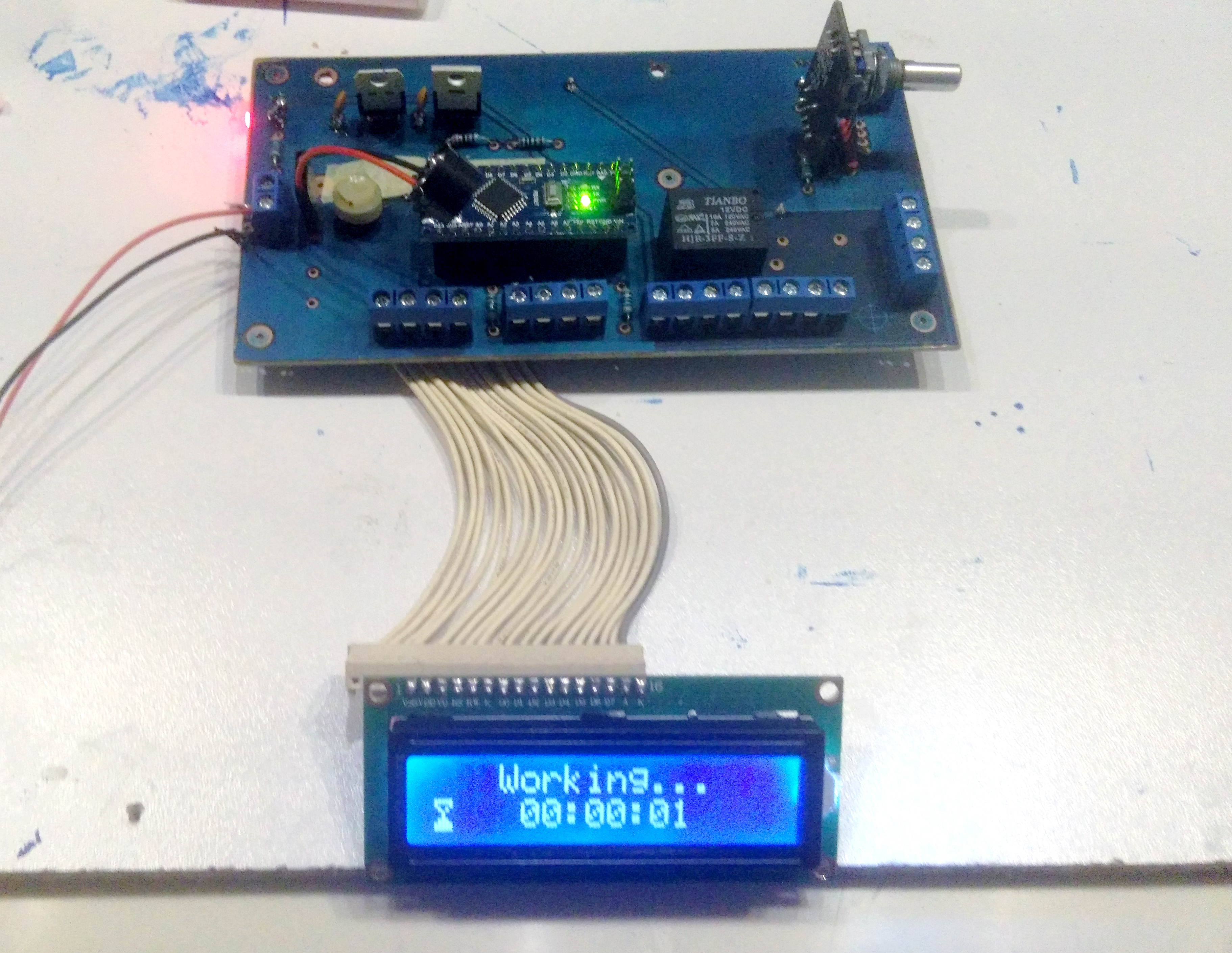UV Two-sided Exposure Box : 5 Steps (with Pictures) - Instructables