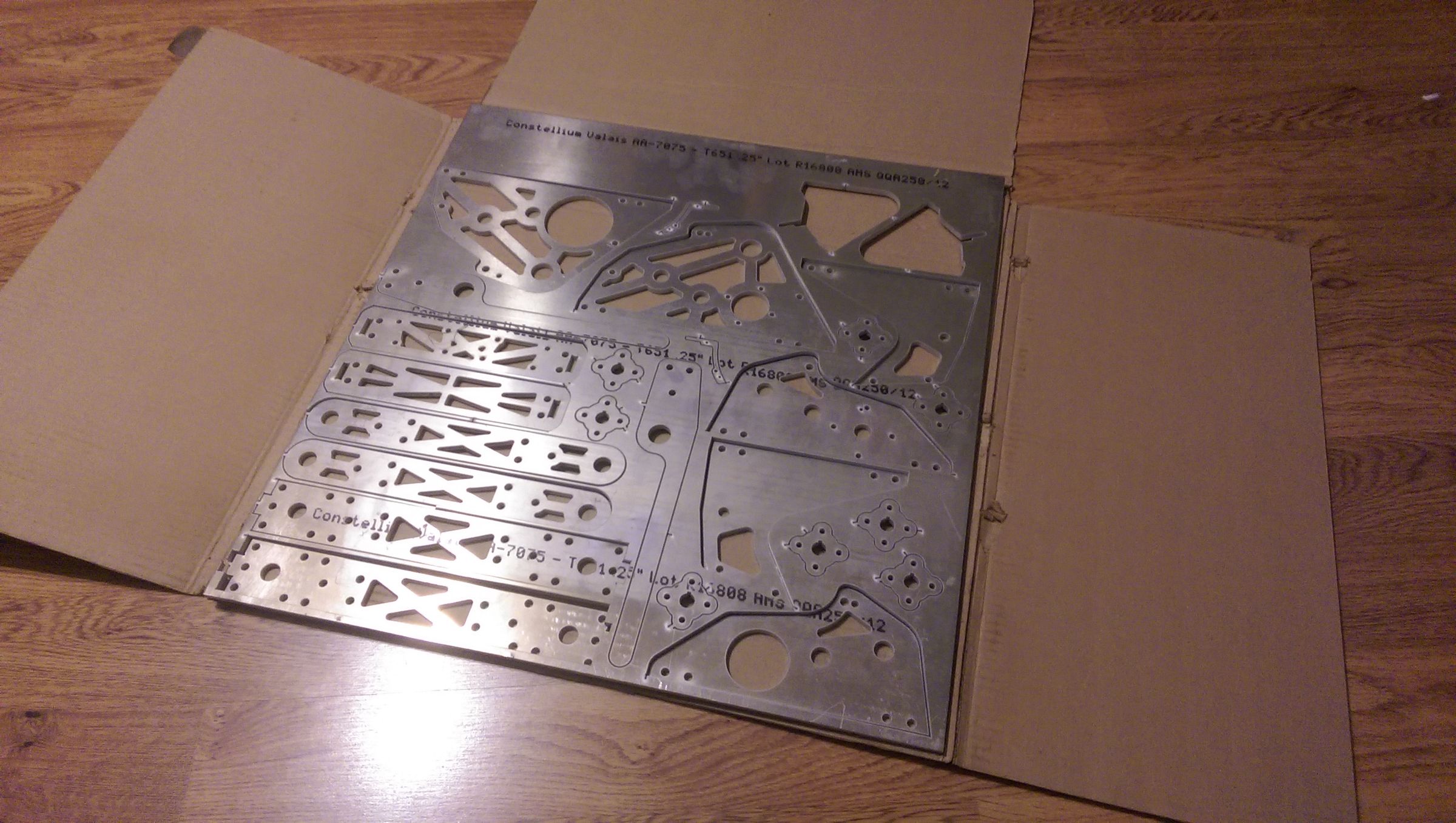 Nyx, 30lb Fighting Robot Re-Made : 8 Steps (with Pictures) - Instructables