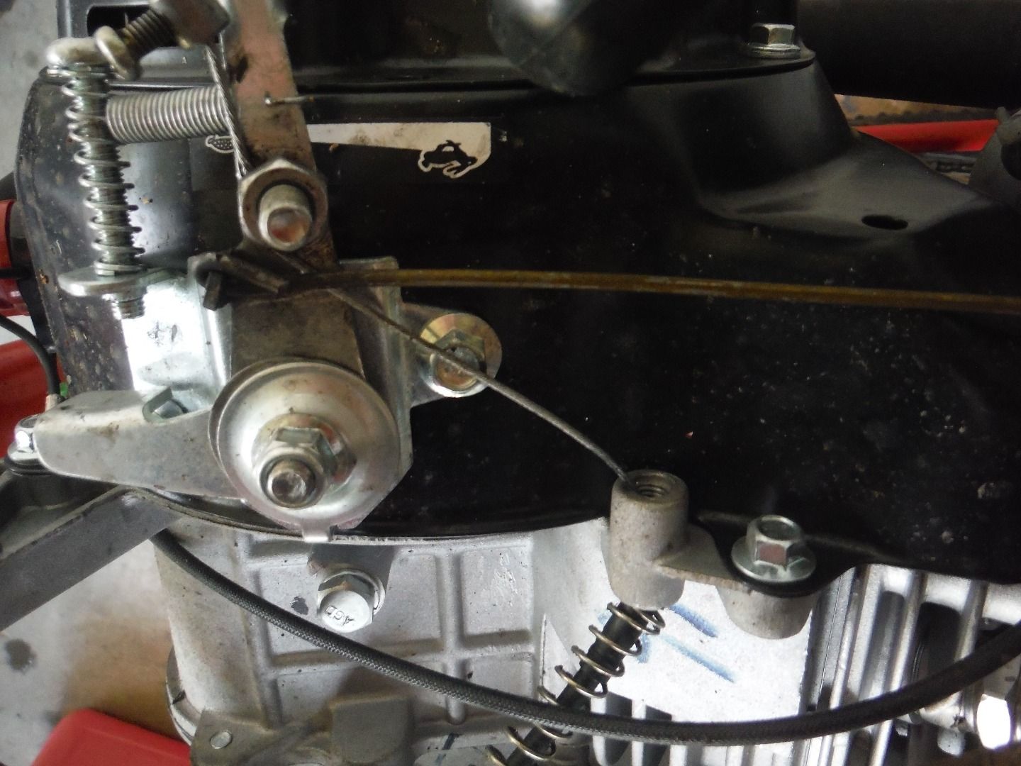 79cc Motorized Bicycle From Scratch : 89 Steps (with Pictures ...