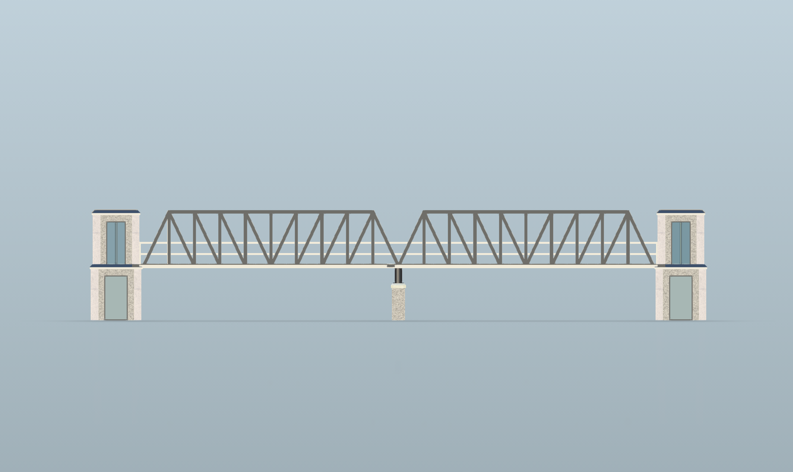 How to Design a Basic Truss Bridge With Fusion 360! : 17 Steps (with ...