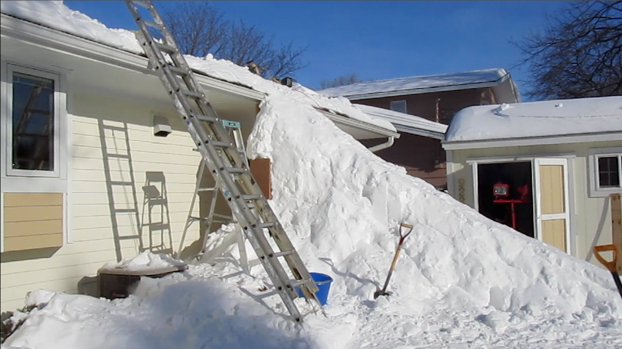 Giant Snow Ramp : 5 Steps (with Pictures) - Instructables