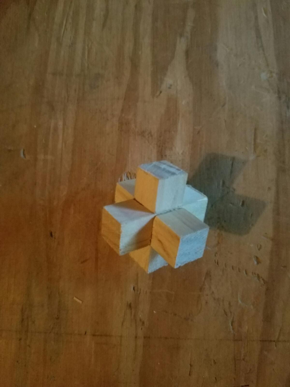 Making a 3-Piece Burr : 3 Steps (with Pictures) - Instructables