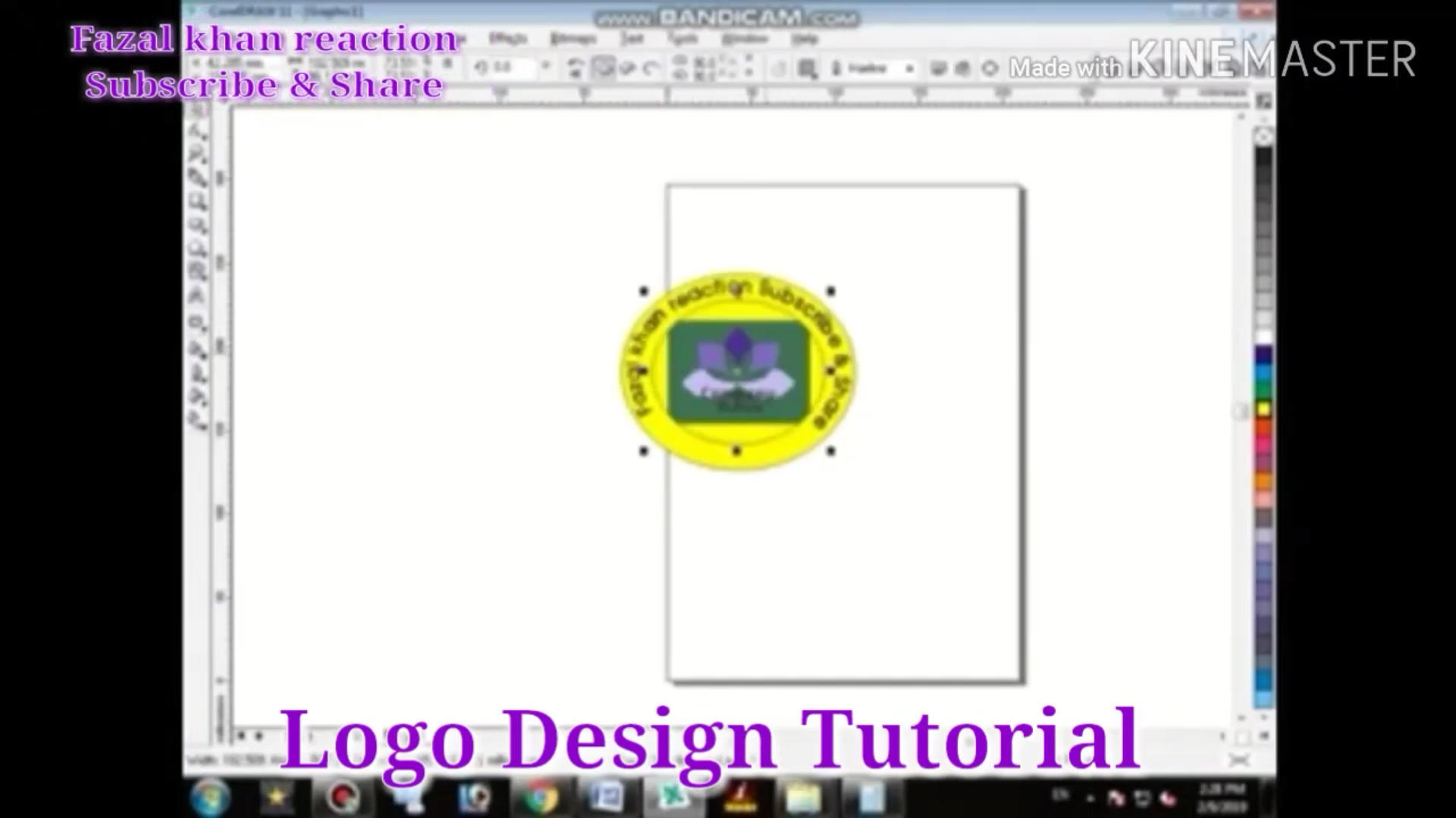 How to Logo Design in Coral Draw : 5 Steps - Instructables