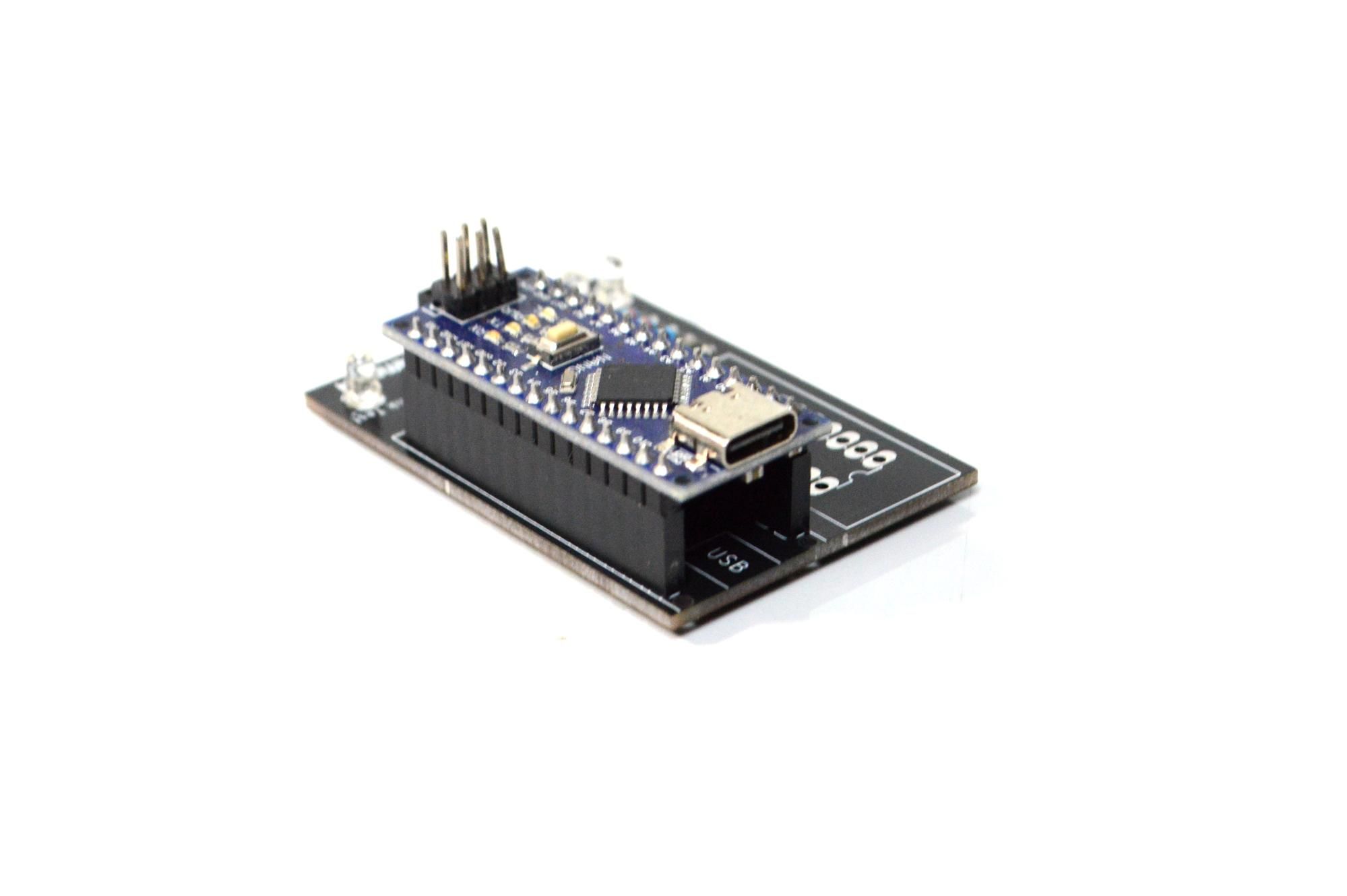 Programmer for ATtiny 85 : 4 Steps (with Pictures) - Instructables