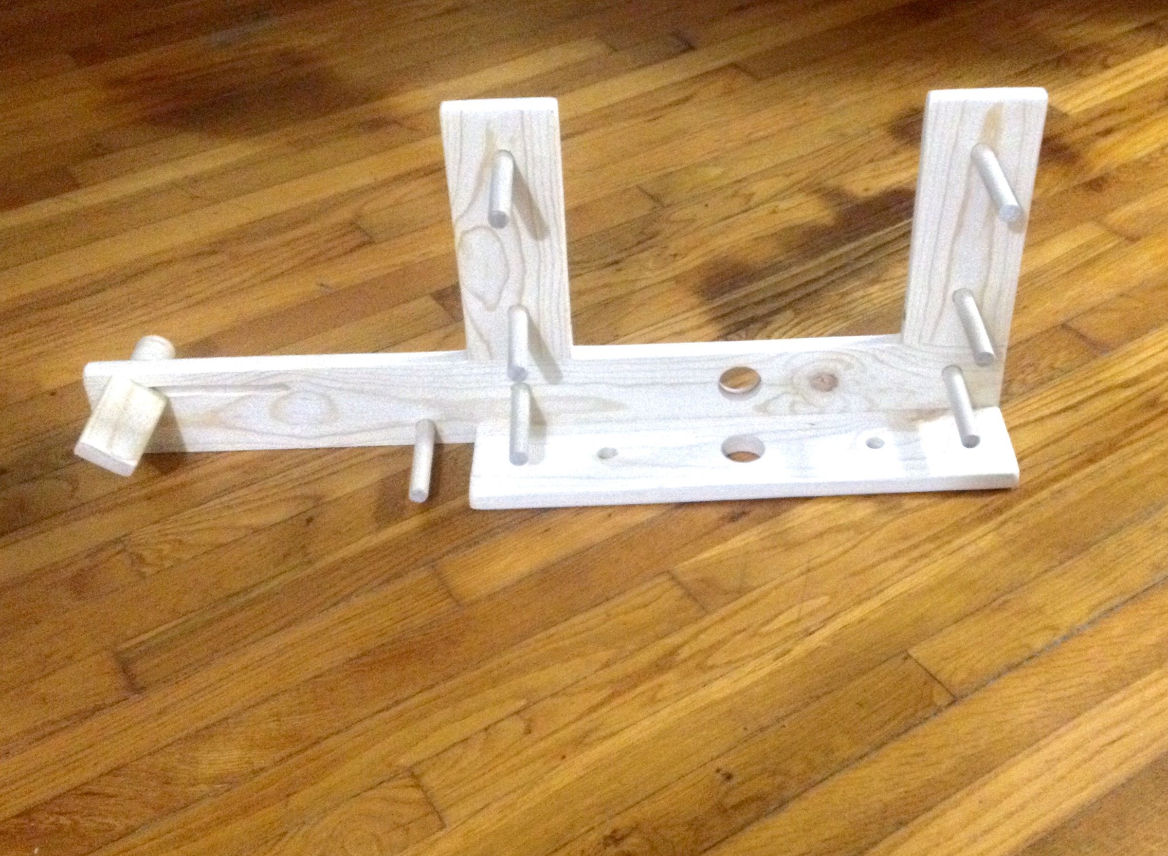 Discover and Build an Inkle Loom! : 10 Steps (with Pictures ...