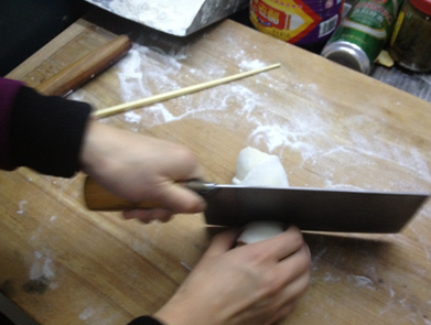 Making Dumplings : 19 Steps - Instructables