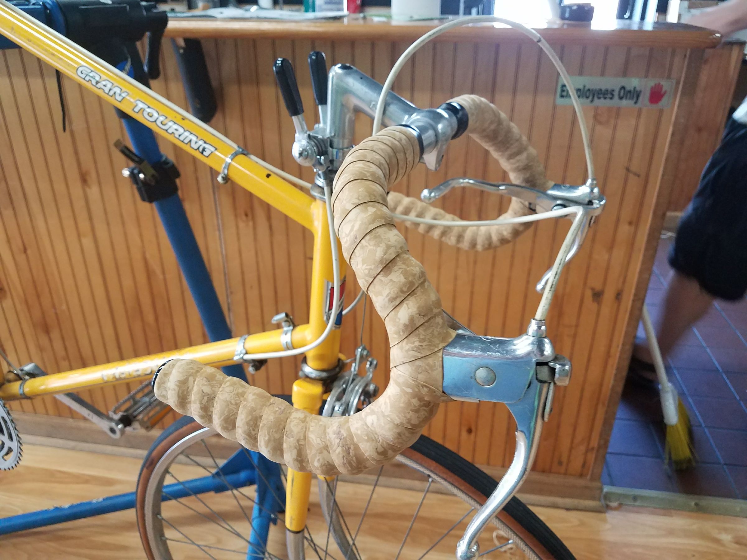 Vibration Isolation Handlebars : 6 Steps (with Pictures) - Instructables