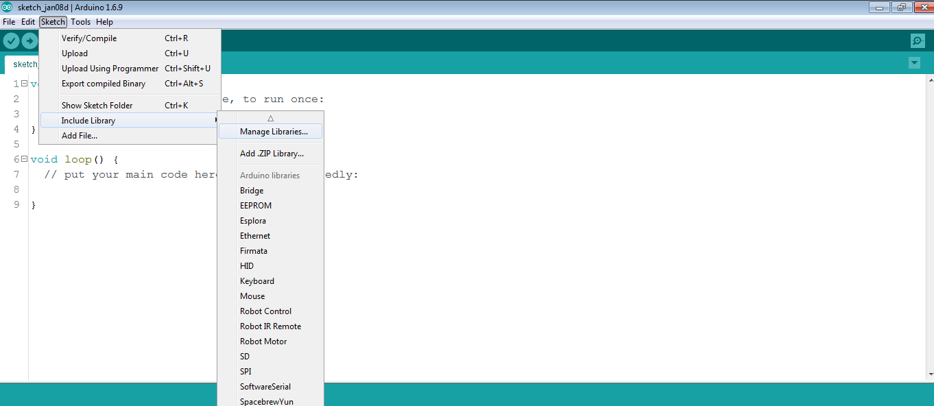 ESP8266 Simple and Easy Way to Control AC Lamp Using Arduino : 5 Steps ...